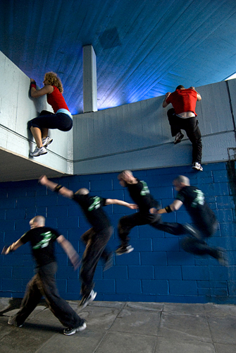Parkour: More Than Movement – Dan Edwardes