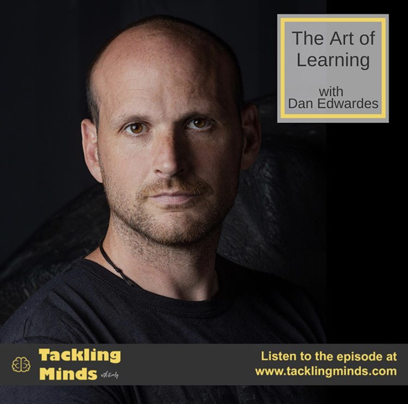 The Art of Learning – Dan Edwardes