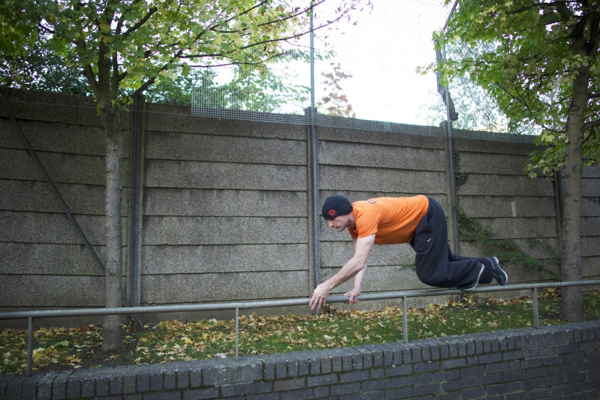 Motivation is Temporary – Dan Edwardes