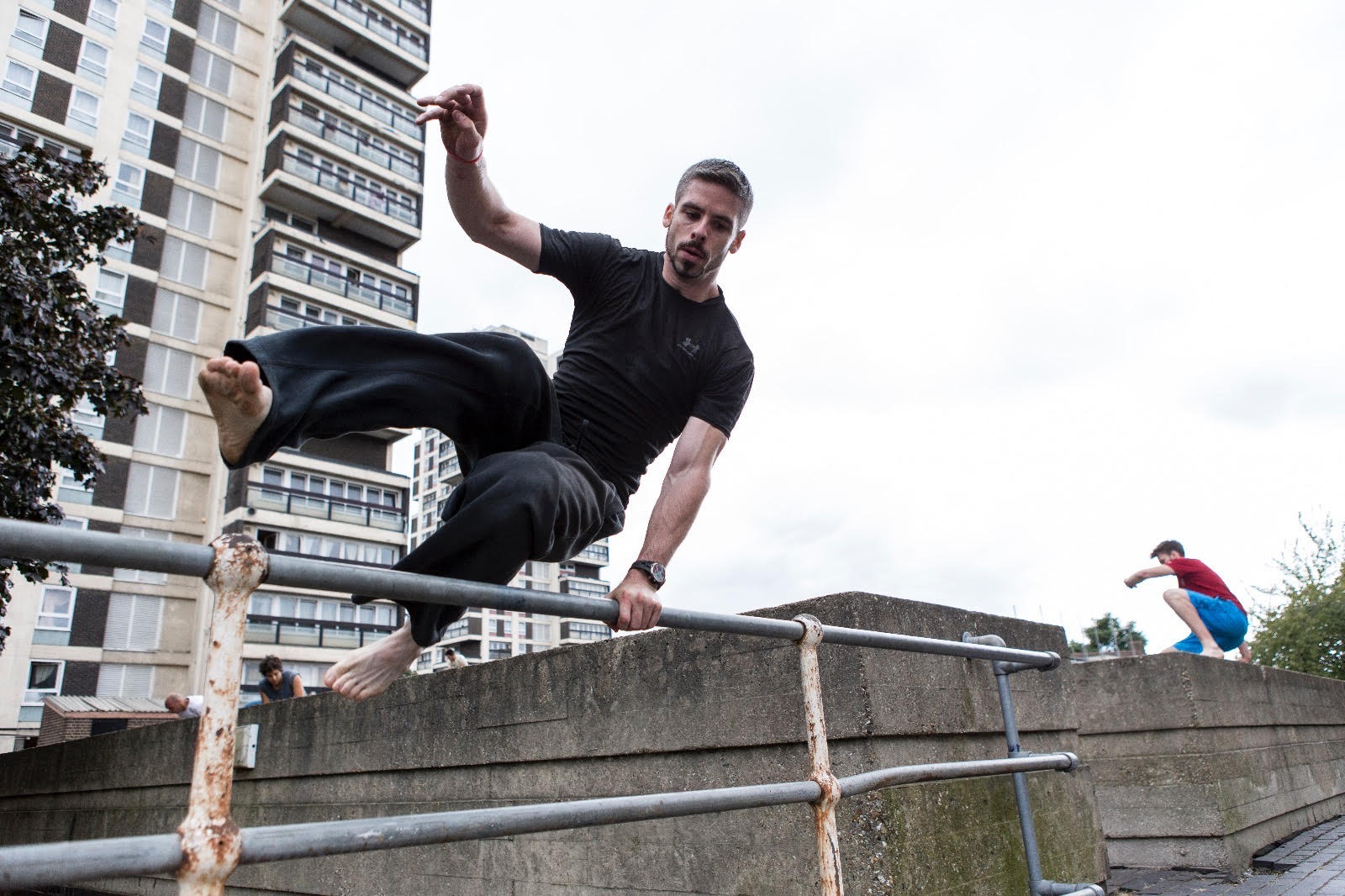 Dan Edwardes – Master Your Movement | Master Yourself